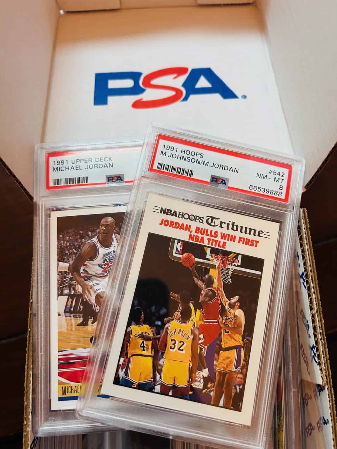 How to Get Trading Cards Graded by PSA from Overseas - The Guide to ...